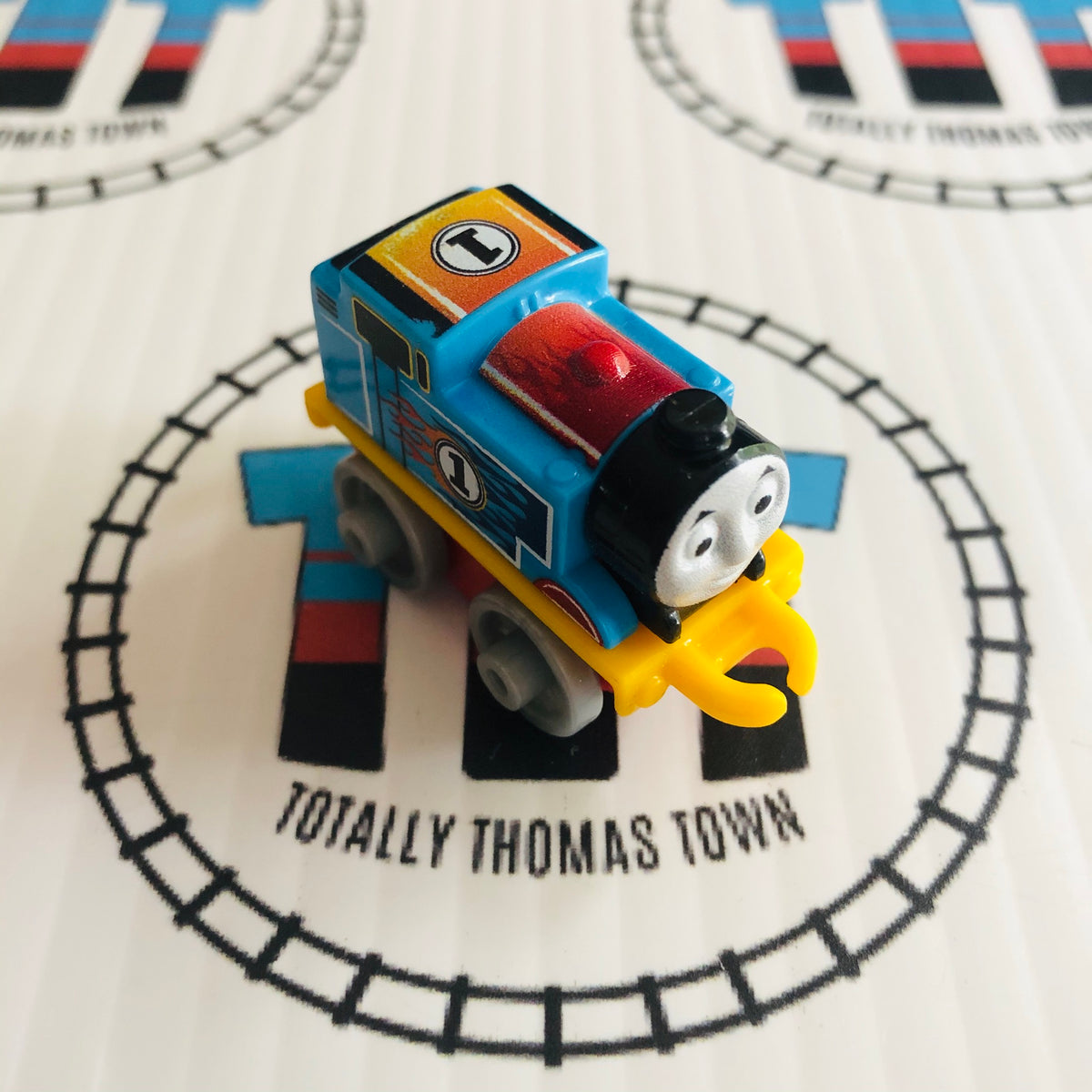 Racer Thomas Used - Minis – Totally Thomas Town