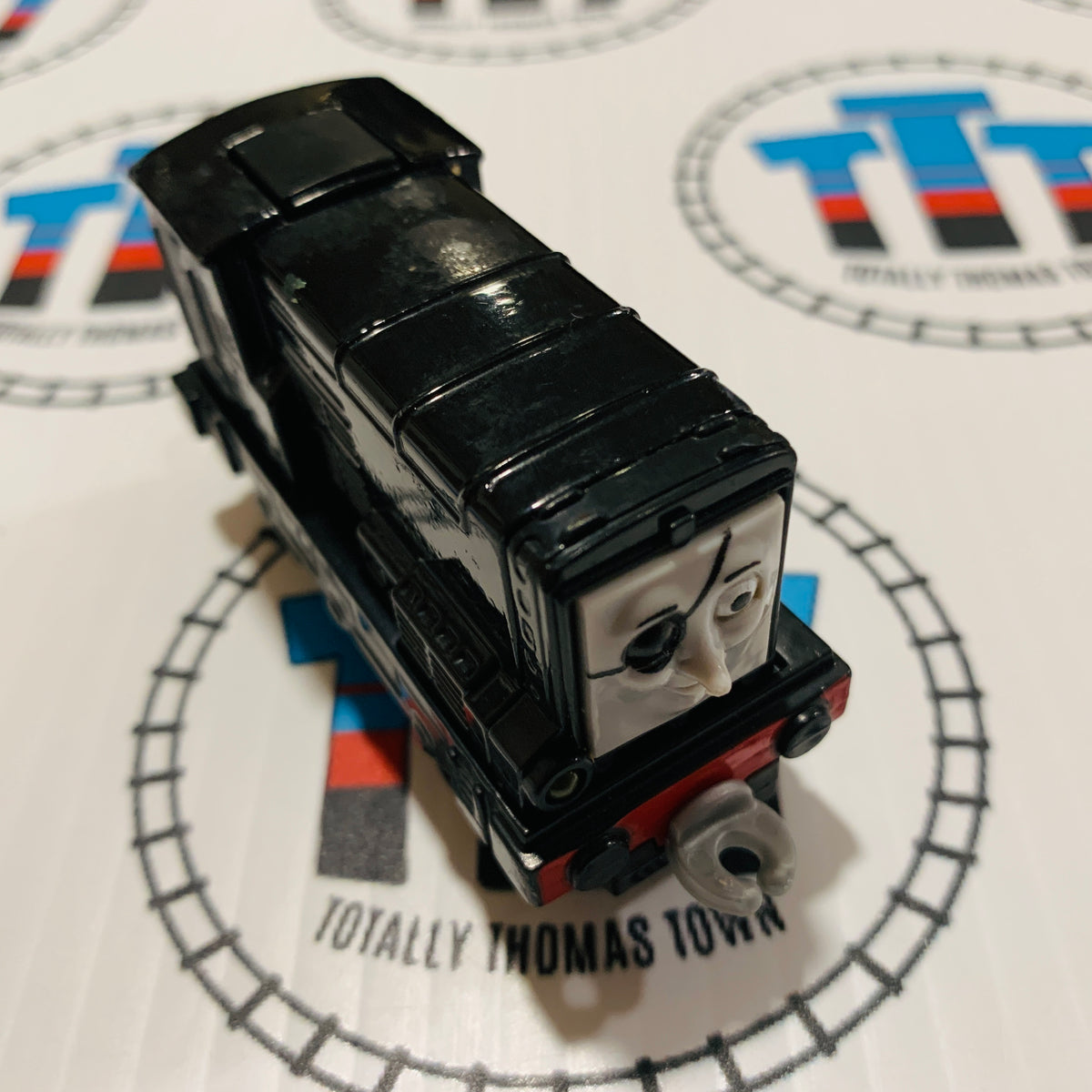 Talking Pirate Diesel (2016) Good Condition Used - Adventures – Totally ...