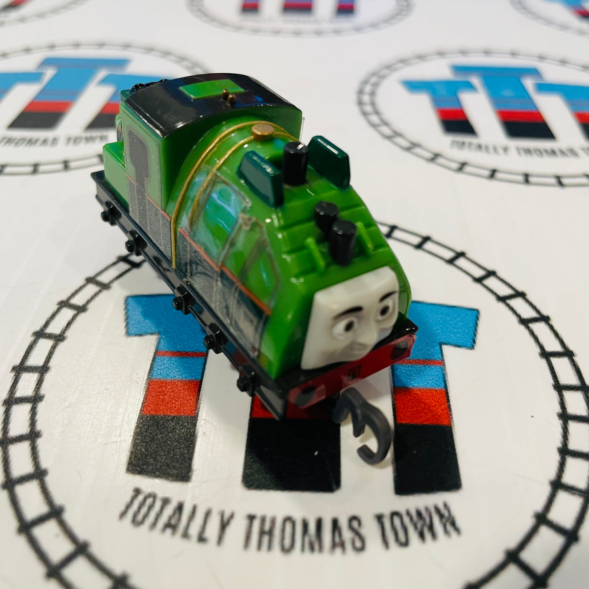 Gator Pull Along Capsule Plarail - Used – Totally Thomas Town