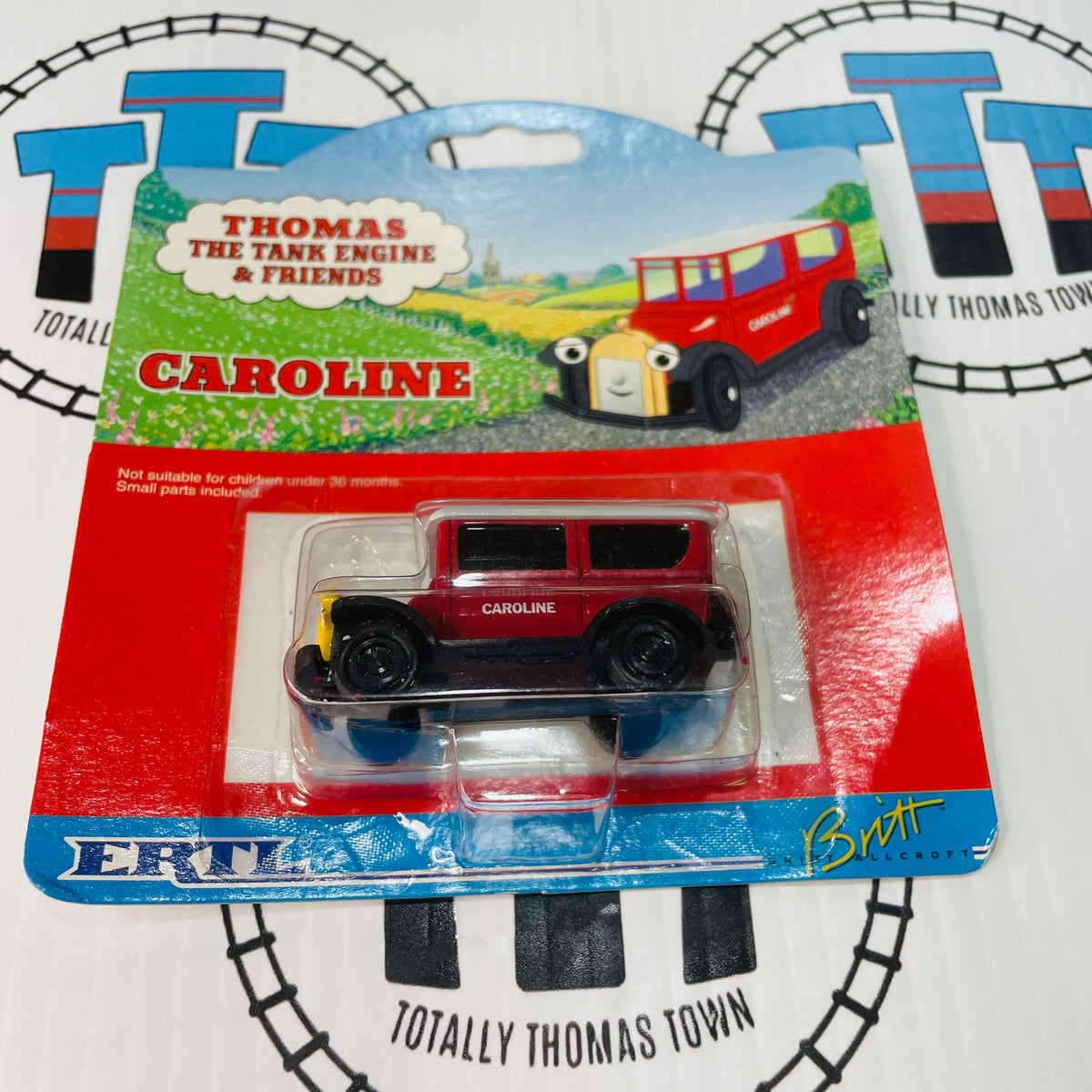 Caroline ERTL - New – Totally Thomas Town