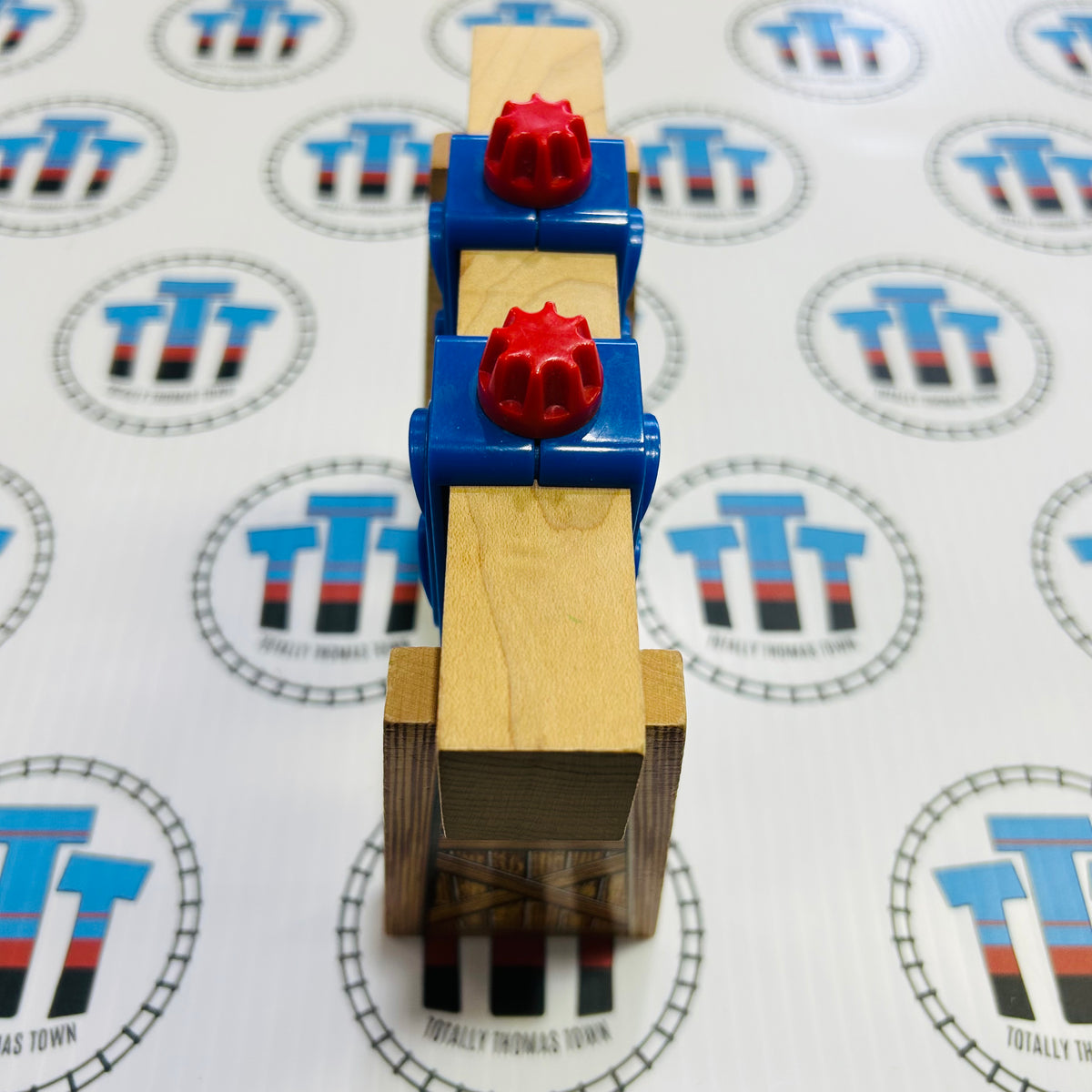 Over the Track Signal Wooden - Used – Totally Thomas Town