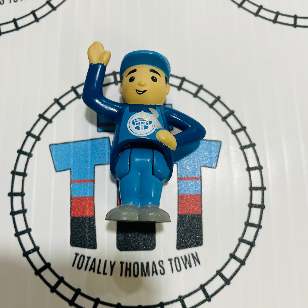 Mechanic Thomas Brand - Used – Totally Thomas Town