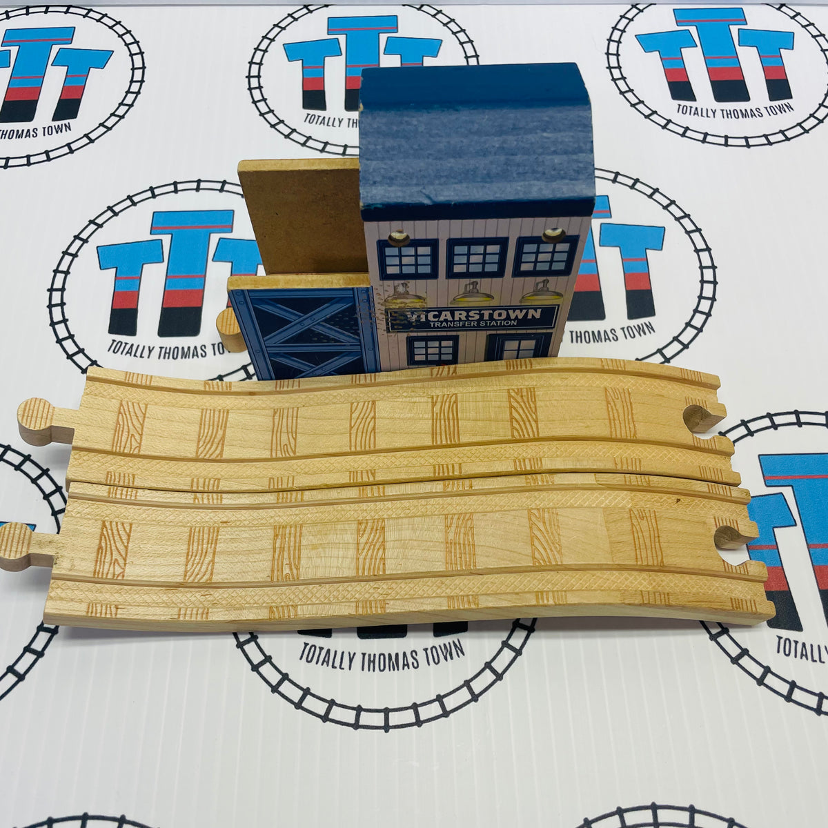 Vicarstown Over and Under Bridge - Used – Totally Thomas Town