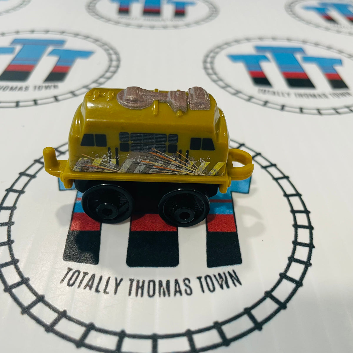 Launcher Diesel 10 Used - Minis – Totally Thomas Town