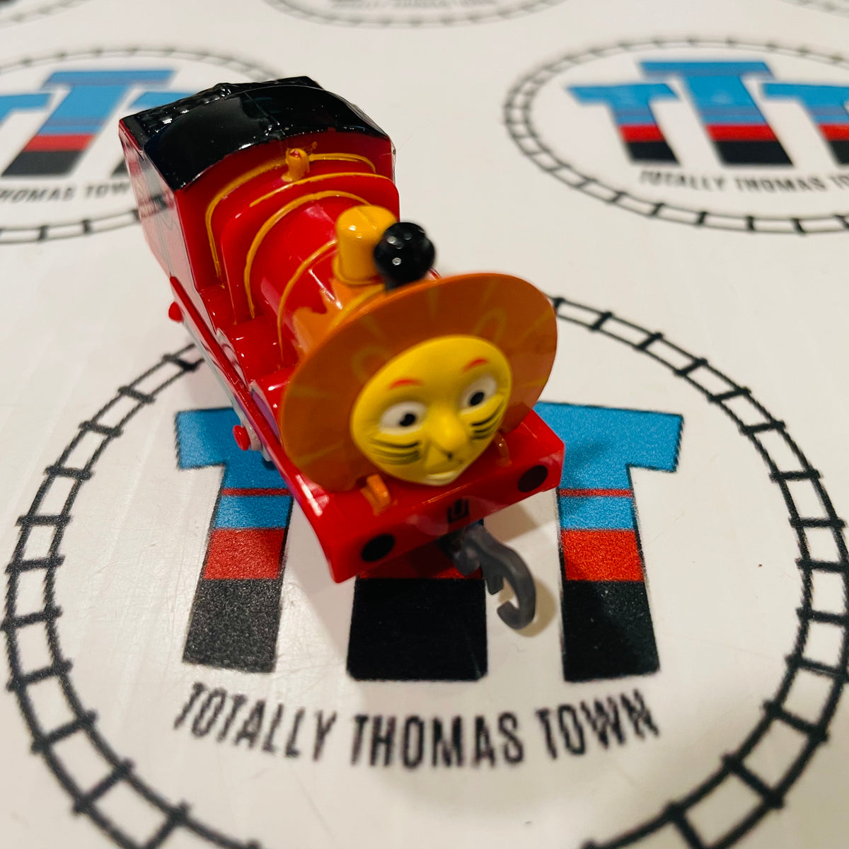 Lion James Pull Along Capsule Plarail - Used – Totally Thomas Town