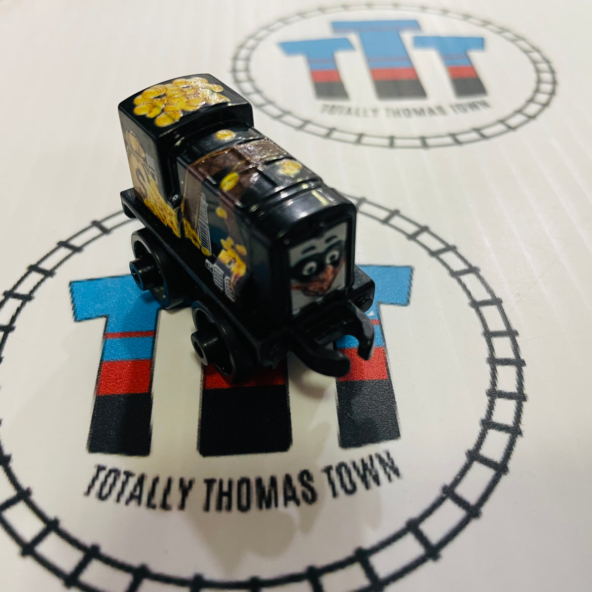 Cowboy Diesel Used - Minis – Totally Thomas Town