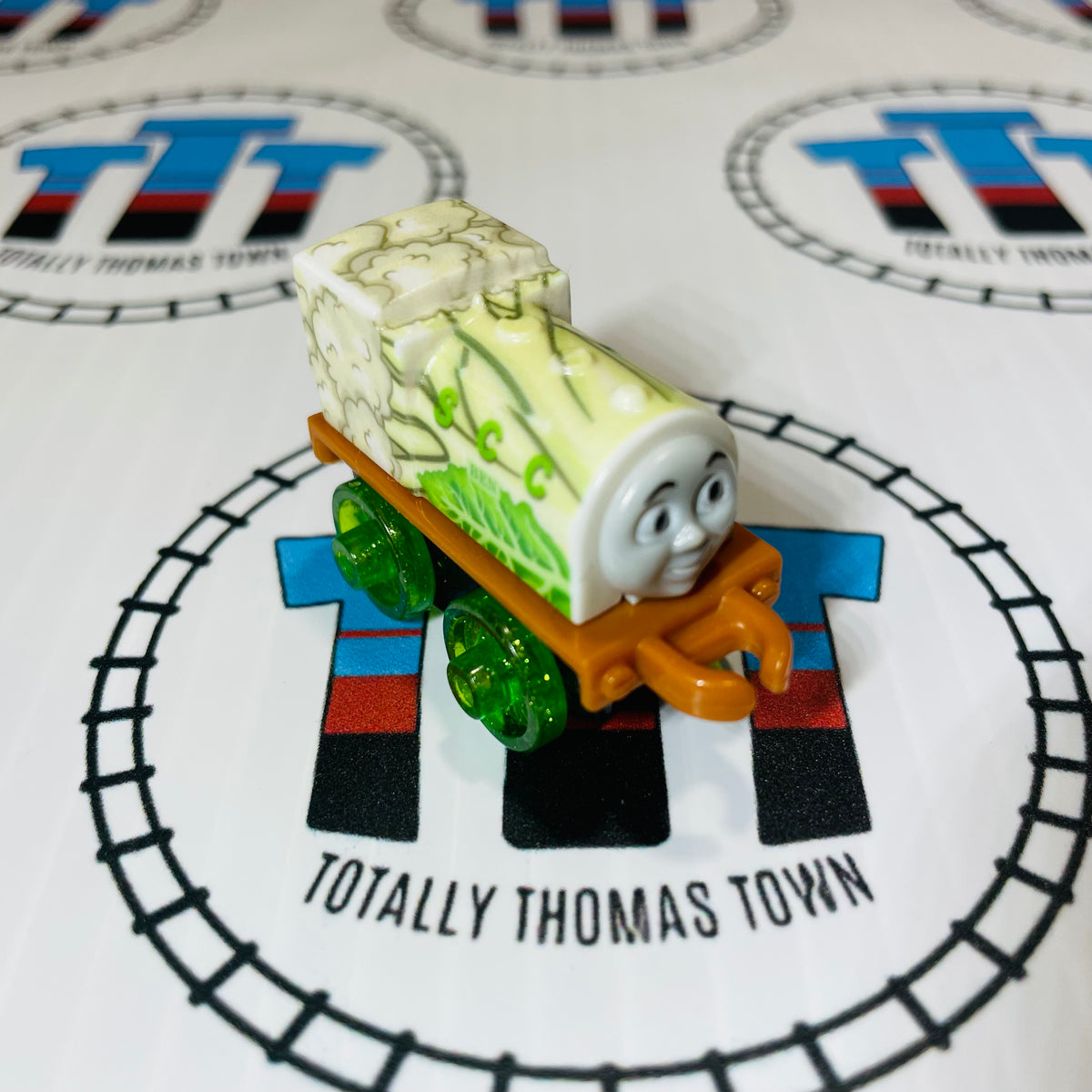 Vegetable Ben Used - Minis – Totally Thomas Town