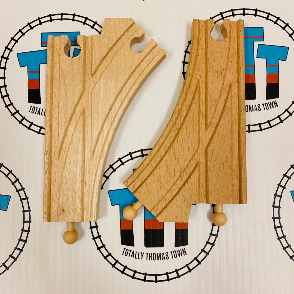 BRIO Switch Pack Wooden - Used – Totally Thomas Town
