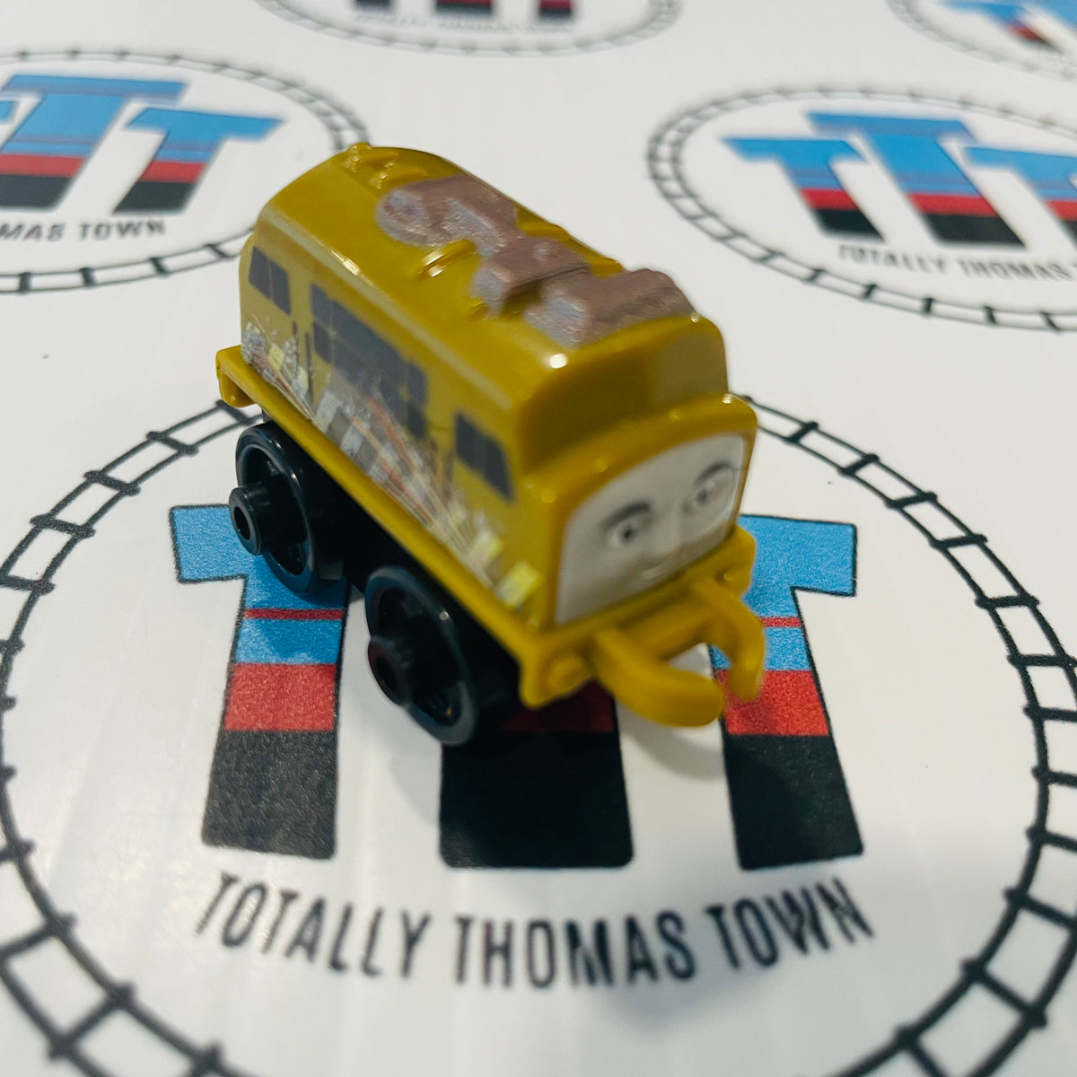 Launcher Diesel 10 Used - Minis – Totally Thomas Town