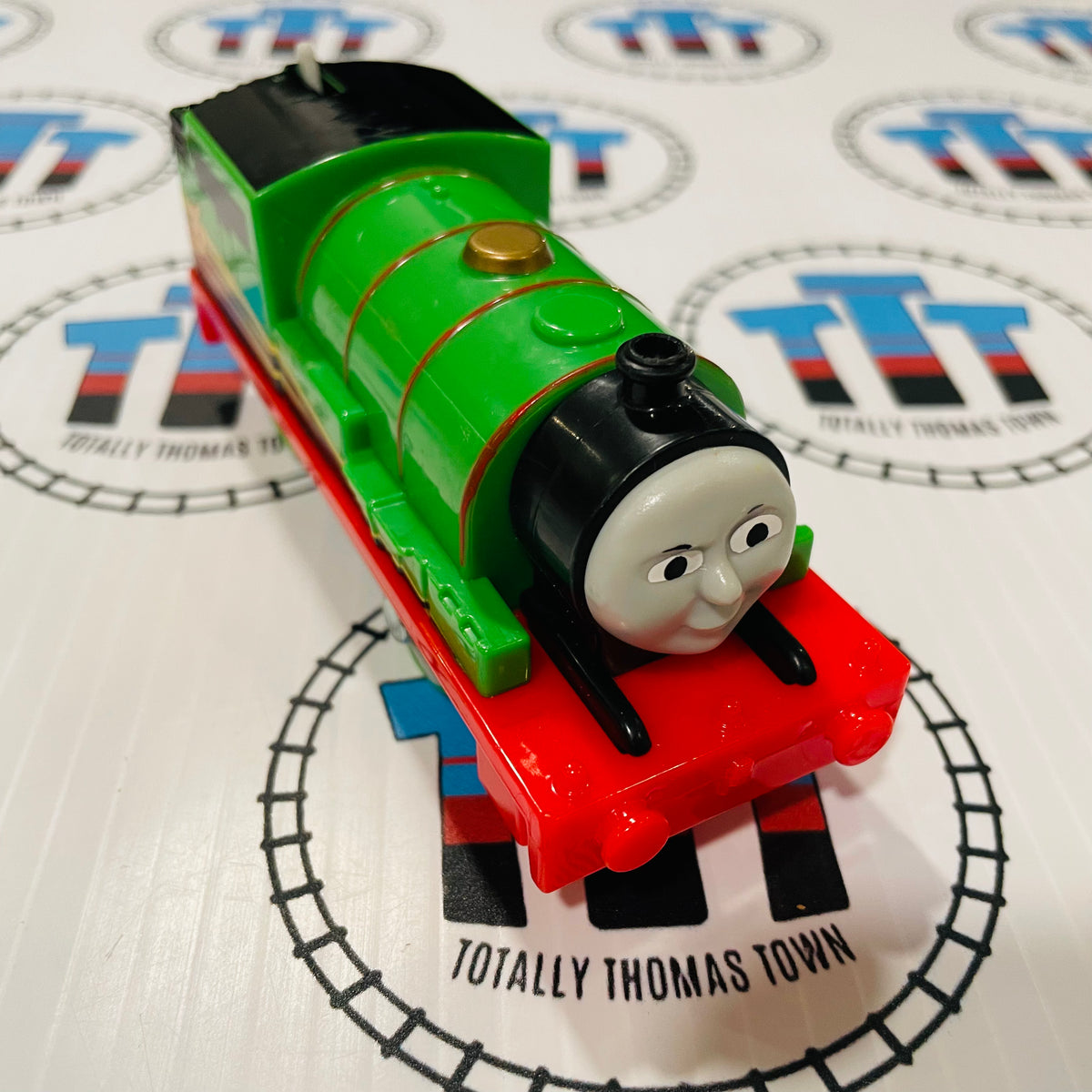 Racing Percy (2013 Mattel) Used - Trackmaster Revolution – Totally ...