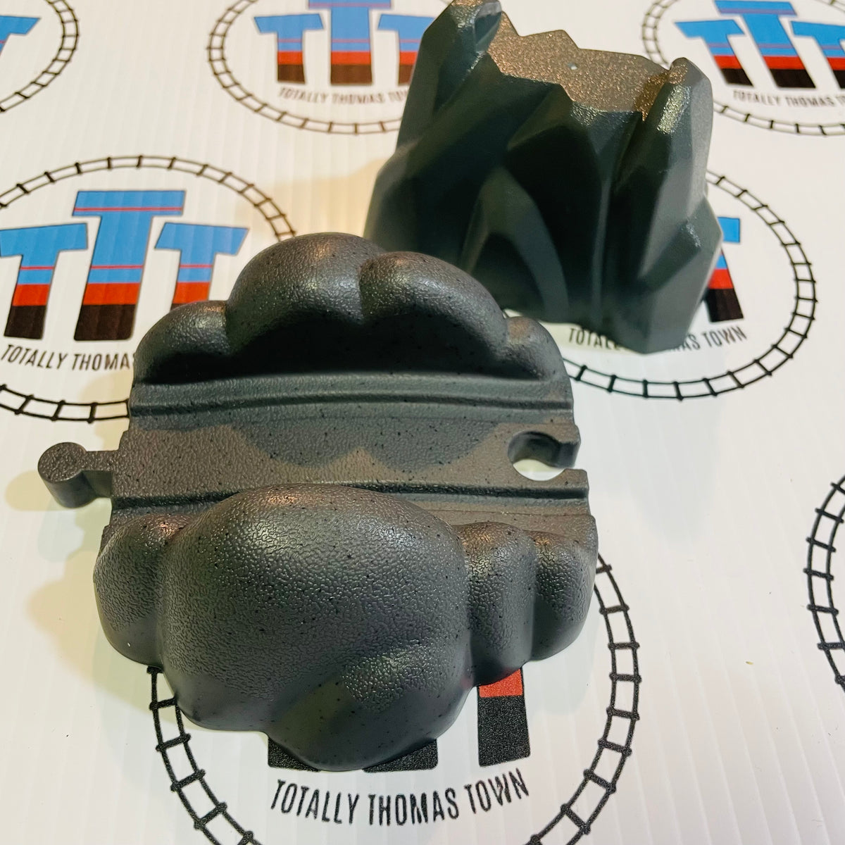 BRIO Rock Riser and Track - Used – Totally Thomas Town