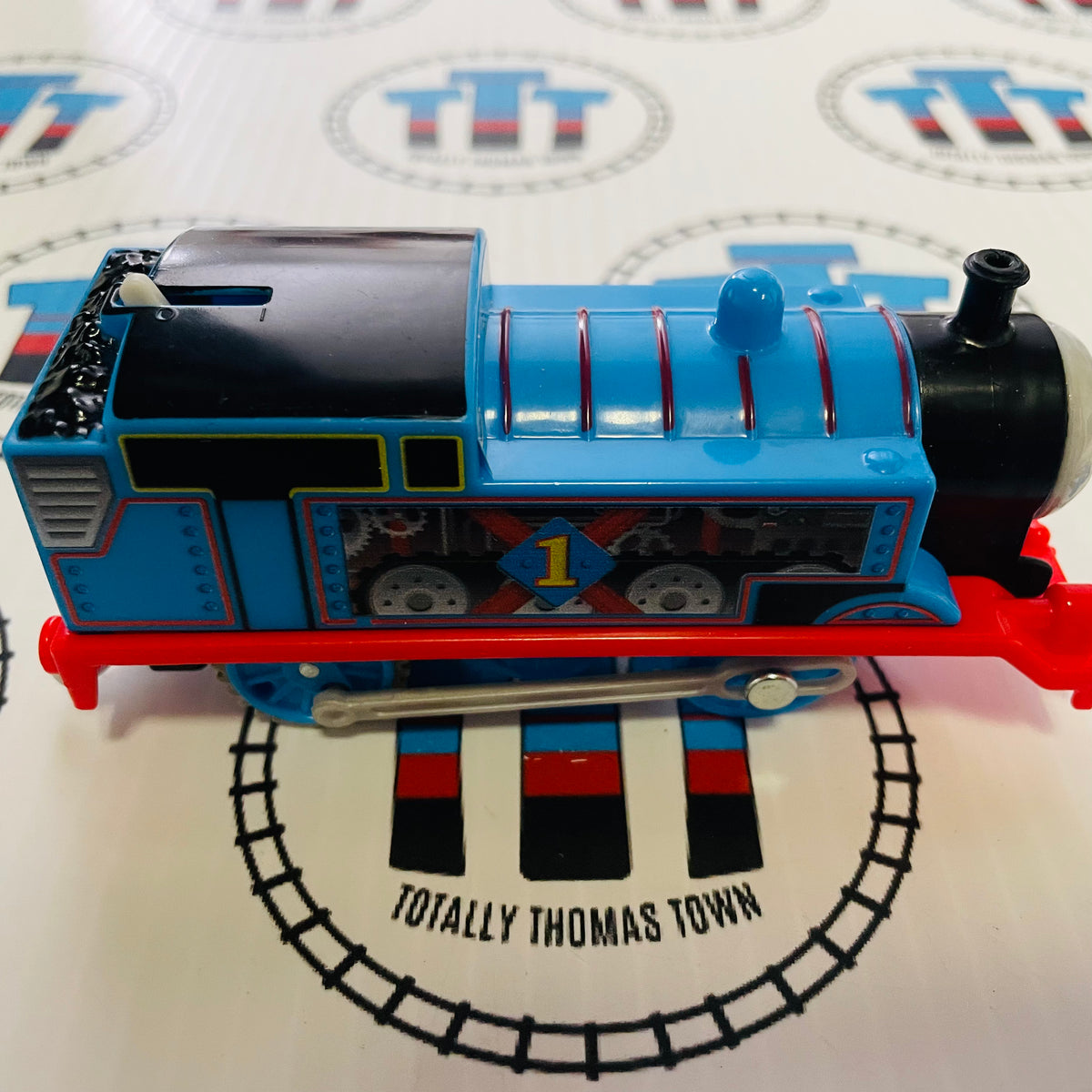 Walking Bridge Set Robot Thomas with Gears (2013) Used - Trackmaster R ...